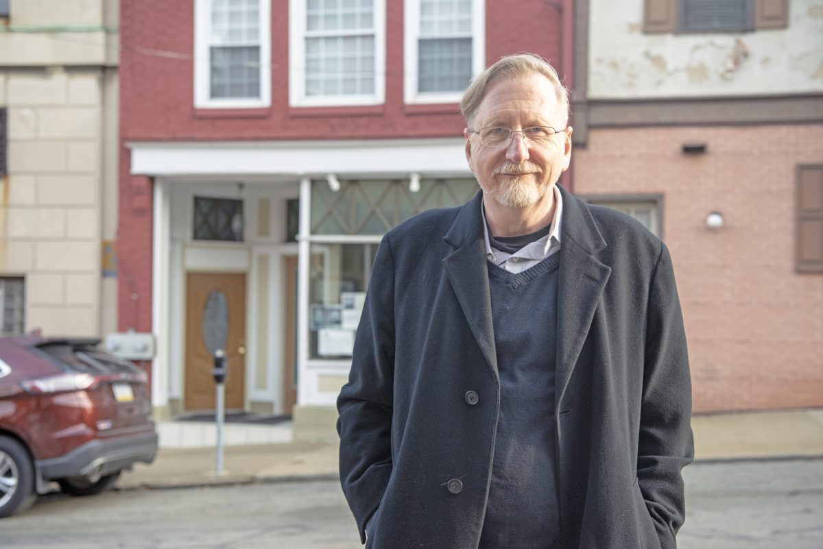 Terry Necciai is working to preserve Monongahela’s past while keeping ...